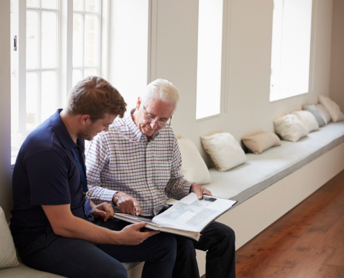 A Guide to Montessori Memory Care